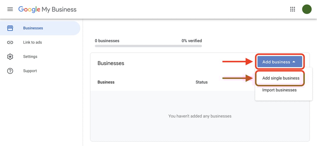 How to Set Up and Activate Your Google My Business Listing