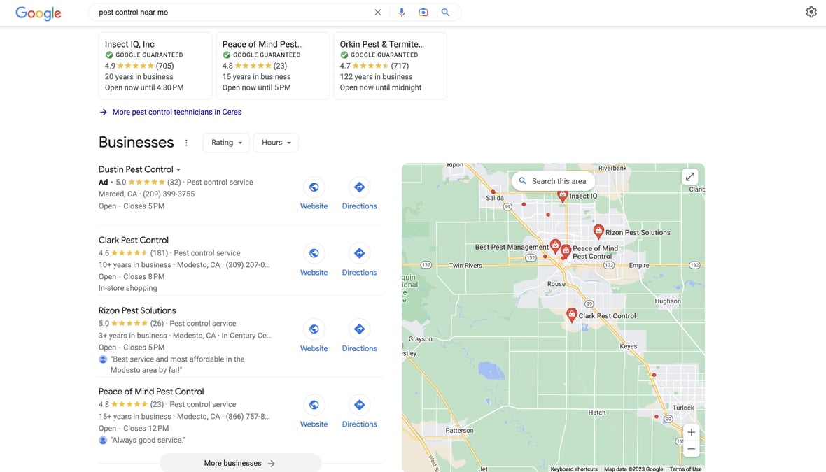 How to Set Up and Activate Your Google My Business Listing